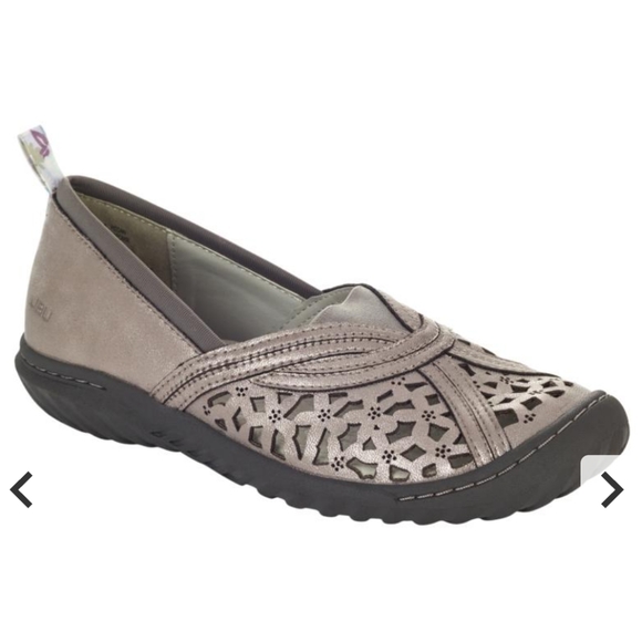 JBU | Shoes | Nitb Jbu By Jambu Gunmetal Grey Pecan All Terra Traction ...